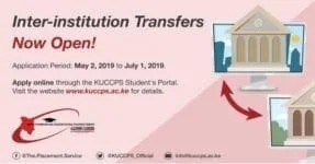 2021 Inter-University Transfers (Simplified Kuccps guide) - Education ...