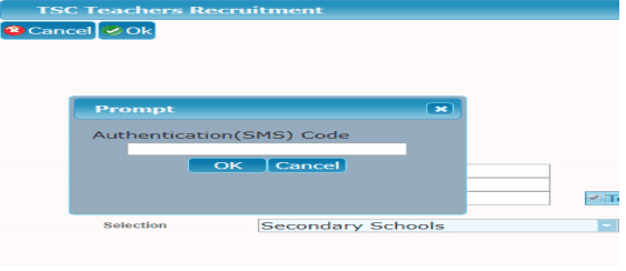 How to apply for the advertised TSC new and replacement vacancies at ...