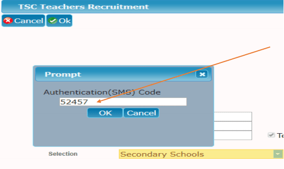 TSC online application process at https://hrmis.tsc.go.ke- How to apply ...