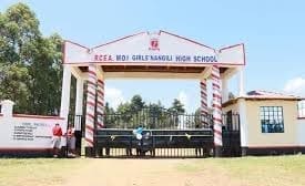 Moi Girls High School Nangili KCSE 2024/2025 Results Analysis, Grades ...