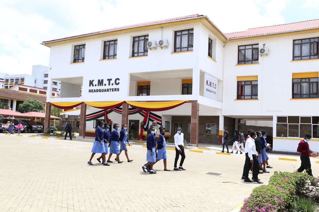 KMTC Shines in Performance Contract Evaluation - Education News Hub
