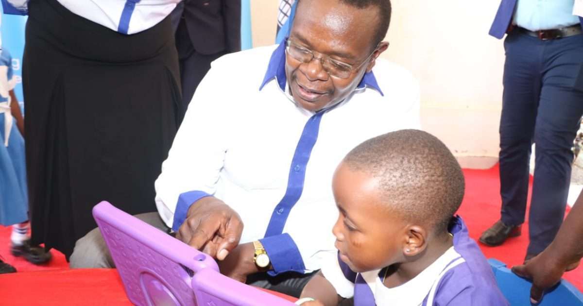Busia County to Construct 175 Early Childhood Development Centers ...