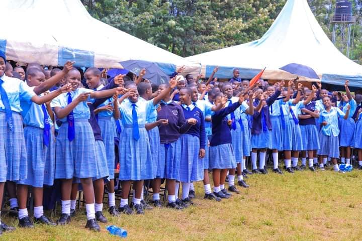 Our Lady of Fatima, Chinga Girls Secondary School's CBE Subjects ...