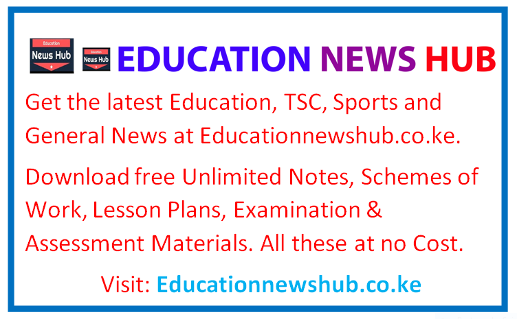 Free Schemes of Work for all Subjects {Secondary} - Education News Hub