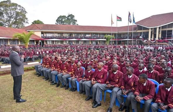 Senior Schools in Nandi County {Ultimate List} - Education News Hub