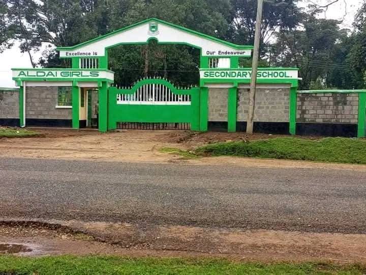 Aldai Girls High School's KCSE 2025 Results Analysis & Grade Count ...