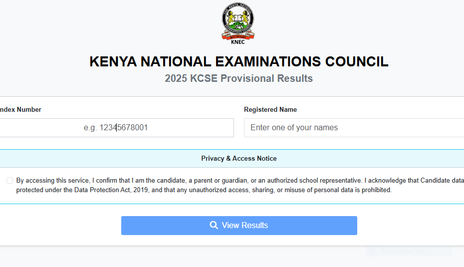 How to download KCSE 2025 Results {Step by step guide} - Education News Hub