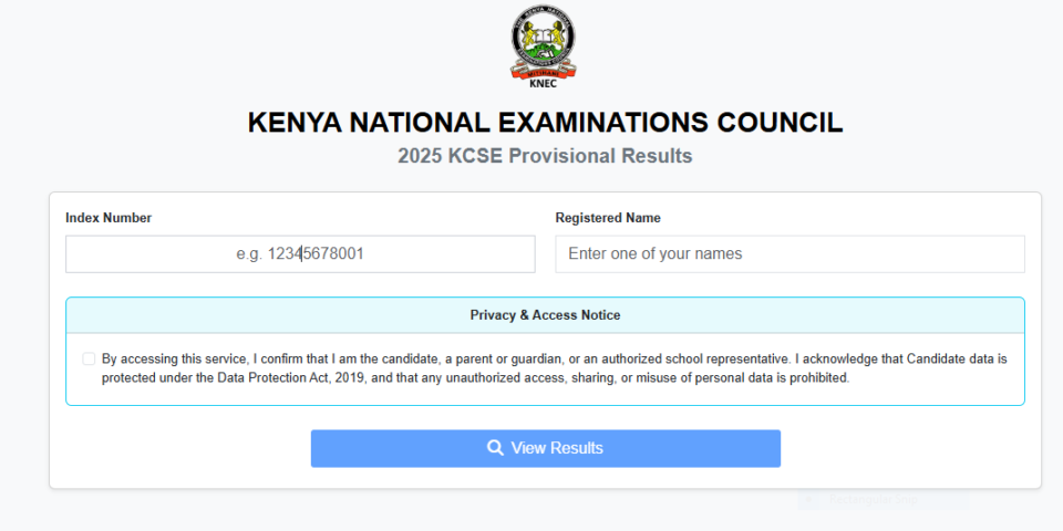 How to download KCSE 2025 Results {Step by step guide} - Education News Hub