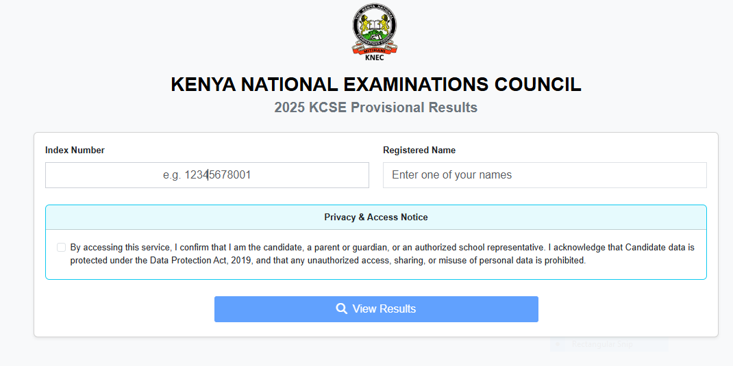 How to download KCSE 2025 Results {Step by step guide} - News Pro