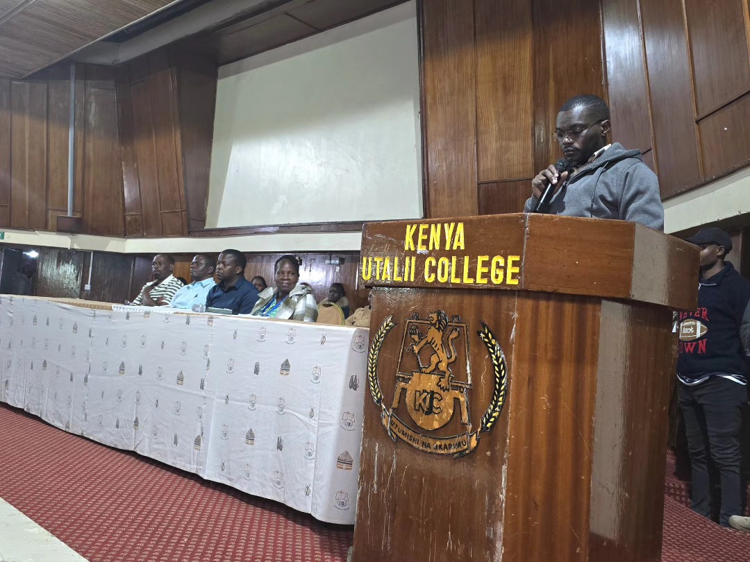 DIPLOMA IN FOOD & BEVERAGE MANAGEMENT AT KENYA UTALII COLLEGE {BEST ...