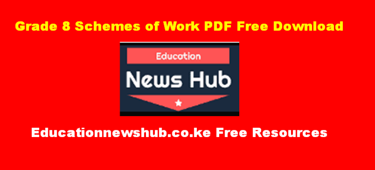 Education Hub Grade 9 Exams with Answers {Latest} - Education News Hub