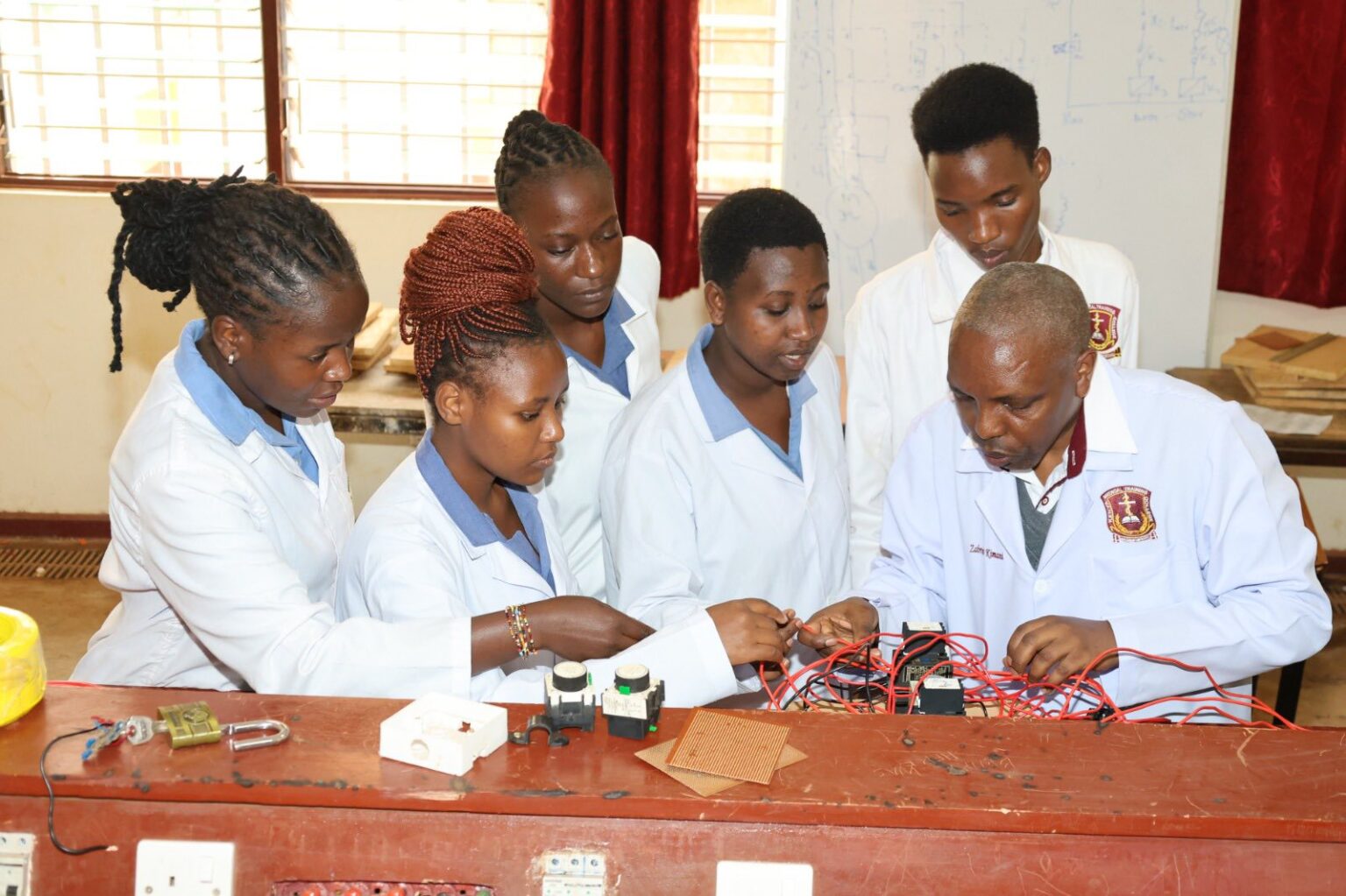 KMTC: All courses – Faculty of Nursing Courses, Entry Requirements ...