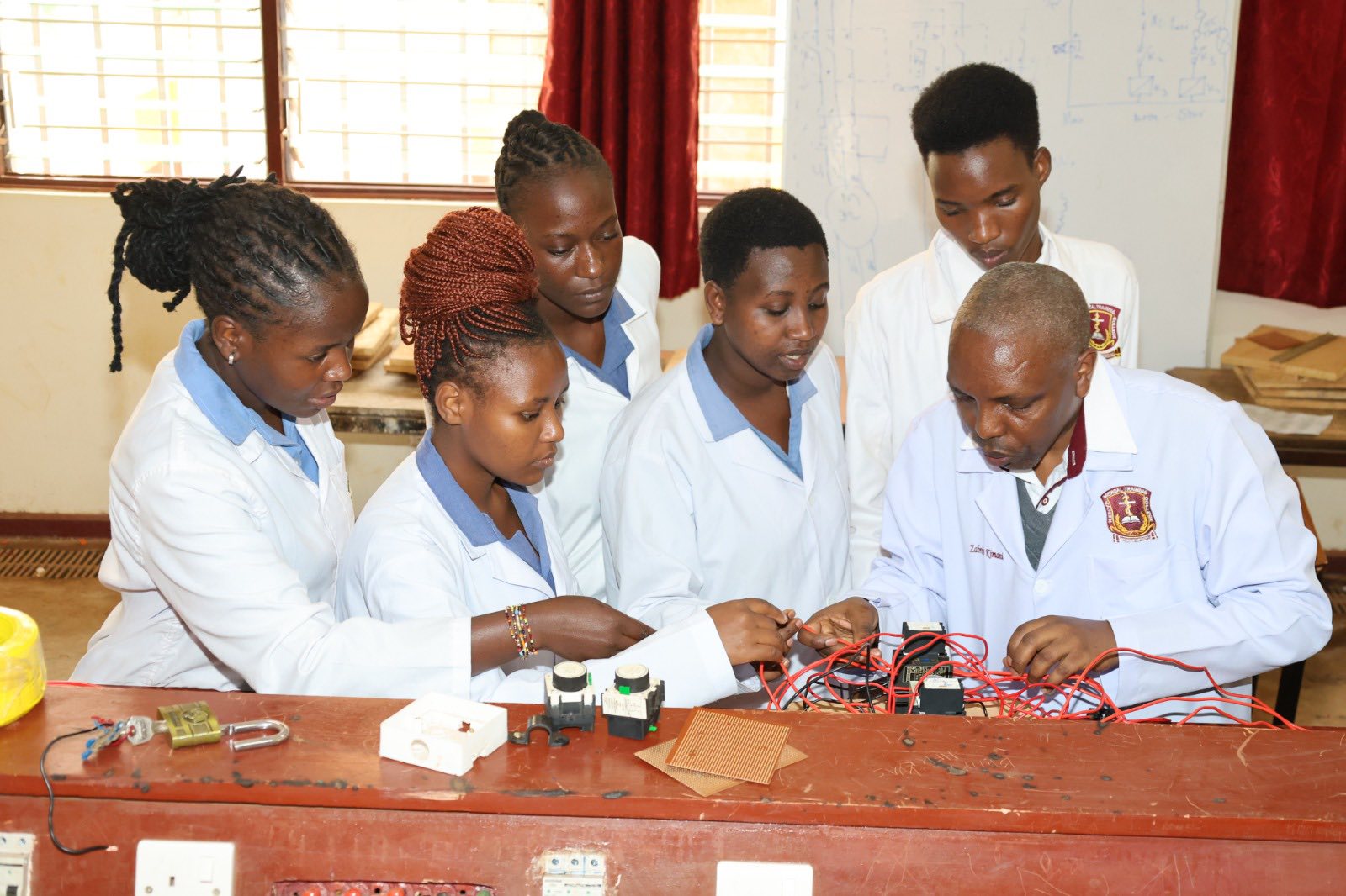 KMTC Higher Diploma Courses – Requirements, How To Apply, Fees ...
