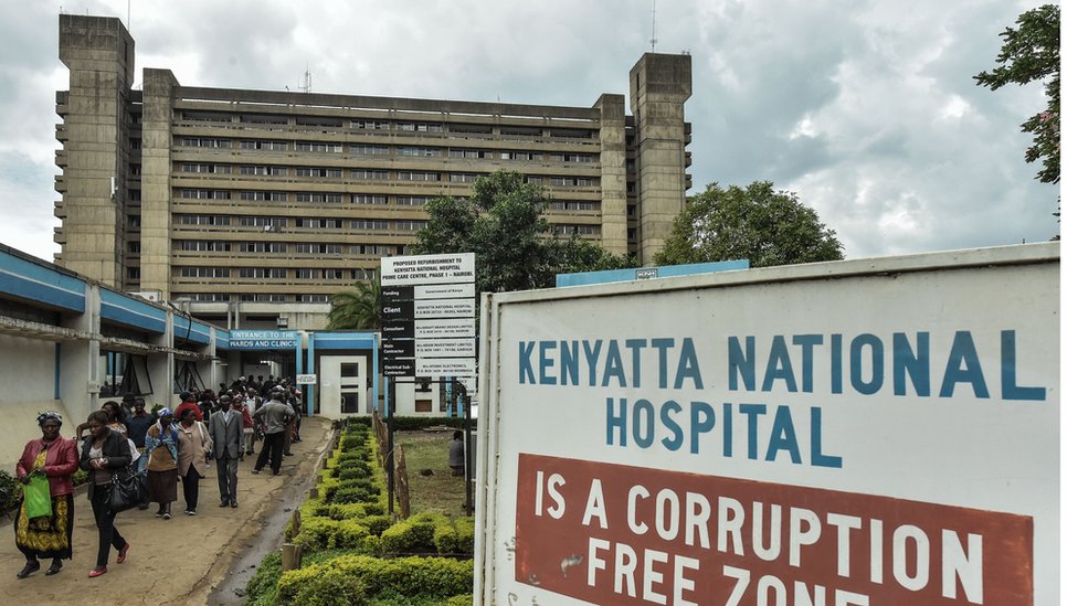 List of all Hospitals in Kenya : Location, Medical Services - Education ...