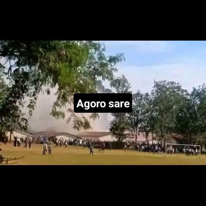 Nyambaria High School on Fire - Education News Hub