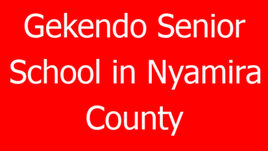 Gekendo Senior School’s Pathways Archives - Education News Hub