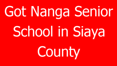 Got Nanga Senior School’s CBE Subjects Archives - Education News Hub