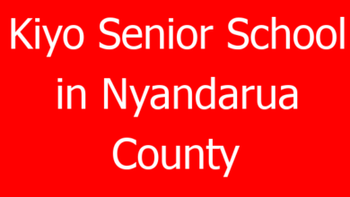 Kiyo Secondary School - Education News Hub