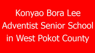 Konyao Bora Lee Adventist Senior School’s CBE Subjects Archives ...