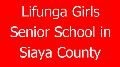 Lifunga Girls Senior School’s Pathways Archives - Education News Hub