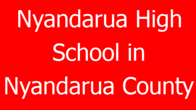 Nyandarua High School’s CBE Subjects Archives - Education News Hub
