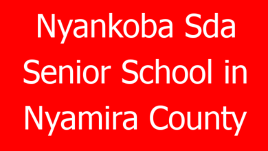 Nyankoba Sda Senior School’s Pathways Archives - Education News Hub