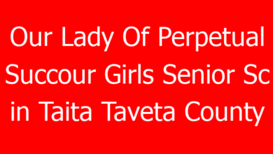 Our Lady Of Perpetual Succour Girls Senior Sc’s Pathways Archives ...