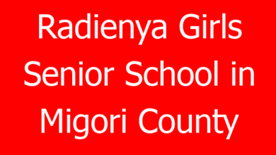 Radienya Girls Secondary School Archives - Education News Hub